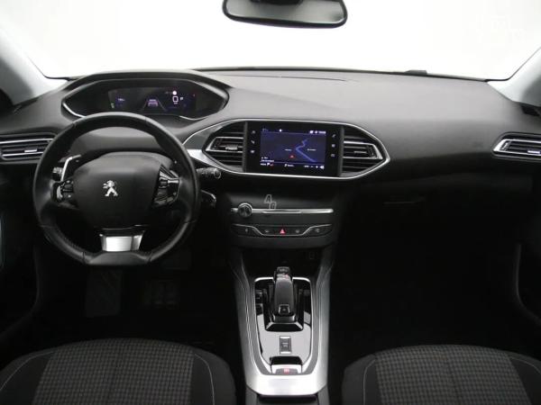 Grey Peugeot 308 2020 in Vilnius, with an engine capacity of 1.50 L and mileage of 170 thousand km for 9699 €, photo 2 on AUTOMOTO.COM.LV