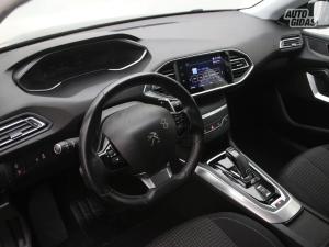 Pelēks Peugeot 308 2020 Viļņa, ar dzinēja tilpumu 1.50 L un nobraukumu 170 tūkst. km par 9699 €, foto 16 vietnē AUTOMOTO.COM.LV