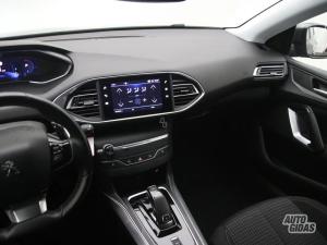 Pelēks Peugeot 308 2020 Viļņa, ar dzinēja tilpumu 1.50 L un nobraukumu 170 tūkst. km par 9699 €, foto 21 vietnē AUTOMOTO.COM.LV