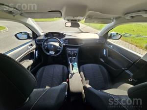 Pelēks Peugeot 308 2020 Rīga, ar dzinēja tilpumu 1.50 L un nobraukumu 226 tūkst. km par 6000 €, foto 9 vietnē AUTOMOTO.COM.LV