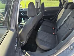 Pelēks Peugeot 308 2020 Rīga, ar dzinēja tilpumu 1.50 L un nobraukumu 226 tūkst. km par 6000 €, foto 10 vietnē AUTOMOTO.COM.LV