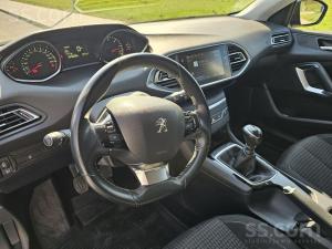 Pelēks Peugeot 308 2020 Rīga, ar dzinēja tilpumu 1.50 L un nobraukumu 226 tūkst. km par 6000 €, foto 12 vietnē AUTOMOTO.COM.LV