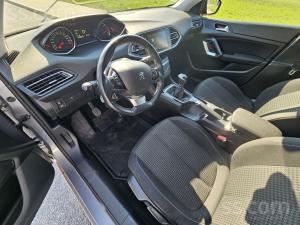 Pelēks Peugeot 308 2020 Rīga, ar dzinēja tilpumu 1.50 L un nobraukumu 226 tūkst. km par 6000 €, foto 13 vietnē AUTOMOTO.COM.LV