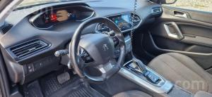 Серый Пежо 308 2020 в Кулдига, объемом двигателя 1.50 л и пробегом 172 тыс. км за 9000 €, фото 10 на AUTOMOTO.COM.LV