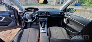 Серый Пежо 308 2020 в Кулдига, объемом двигателя 1.50 л и пробегом 172 тыс. км за 9000 €, фото 17 на AUTOMOTO.COM.LV