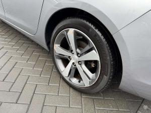 Grey Peugeot 308 2020 in Telschi, with an engine capacity of 1.50 L and mileage of 205 thousand km for 7300 €, photo 13 on AUTOMOTO.COM.LV