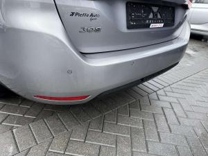 Grey Peugeot 308 2020 in Telschi, with an engine capacity of 1.50 L and mileage of 205 thousand km for 7300 €, photo 15 on AUTOMOTO.COM.LV