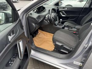 Grey Peugeot 308 2020 in Telschi, with an engine capacity of 1.50 L and mileage of 205 thousand km for 7300 €, photo 16 on AUTOMOTO.COM.LV