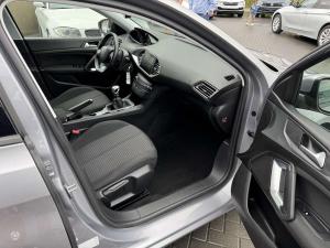 Grey Peugeot 308 2020 in Telschi, with an engine capacity of 1.50 L and mileage of 205 thousand km for 7300 €, photo 21 on AUTOMOTO.COM.LV