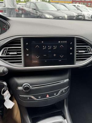 Grey Peugeot 308 2020 in Telschi, with an engine capacity of 1.50 L and mileage of 205 thousand km for 7300 €, photo 24 on AUTOMOTO.COM.LV
