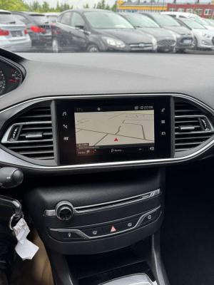Grey Peugeot 308 2020 in Telschi, with an engine capacity of 1.50 L and mileage of 205 thousand km for 7300 €, photo 27 on AUTOMOTO.COM.LV