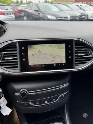 Grey Peugeot 308 2020 in Telschi, with an engine capacity of 1.50 L and mileage of 205 thousand km for 7300 €, photo 28 on AUTOMOTO.COM.LV