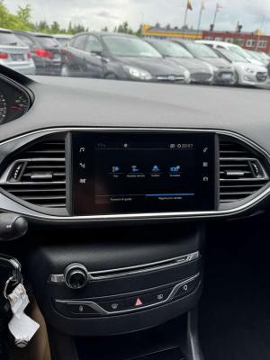 Grey Peugeot 308 2020 in Telschi, with an engine capacity of 1.50 L and mileage of 205 thousand km for 7300 €, photo 34 on AUTOMOTO.COM.LV