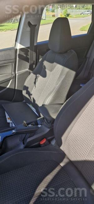 Pelēks Peugeot 308 2020 Rīga, ar dzinēja tilpumu 1.50 L un nobraukumu 242 tūkst. km par 7000 €, foto 8 vietnē AUTOMOTO.COM.LV