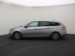 Pelēks Peugeot 308 2021 Viļņa, ar dzinēja tilpumu 1.50 L un nobraukumu 196 tūkst. km par 10799 €, foto 6 vietnē AUTOMOTO.COM.LV