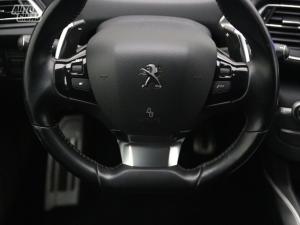 Pelēks Peugeot 308 2021 Viļņa, ar dzinēja tilpumu 1.50 L un nobraukumu 196 tūkst. km par 10799 €, foto 18 vietnē AUTOMOTO.COM.LV