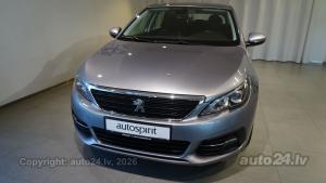 Pelēks Peugeot 308 2021 Tallina, ar dzinēja tilpumu 1.20 L un nobraukumu 132 tūkst. km par 11500 €, foto 2 vietnē AUTOMOTO.COM.LV