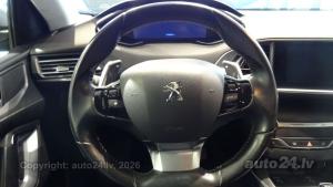 Pelēks Peugeot 308 2021 Tallina, ar dzinēja tilpumu 1.20 L un nobraukumu 132 tūkst. km par 11500 €, foto 7 vietnē AUTOMOTO.COM.LV
