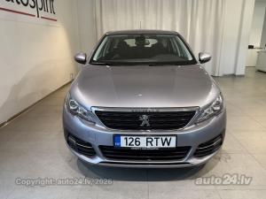 Grey Peugeot 308 2021 in Tallinn, with an engine capacity of 1.20 L and mileage of 118 thousand km for 12500 €, photo 3 on AUTOMOTO.COM.LV