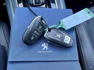 Grey Peugeot 308 2021 in Marijampole, with an engine capacity of 1.50 L and mileage of 168 thousand km for 10527 €, photo 25 on AUTOMOTO.COM.LV