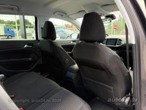 Pelēks Peugeot 308 2021 Tallina, ar dzinēja tilpumu 1.50 L un nobraukumu 108 tūkst. km par 10900 €, foto 6 vietnē AUTOMOTO.COM.LV