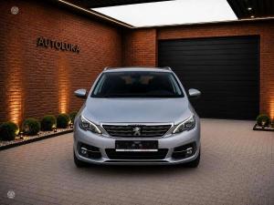 Pelēks Peugeot 308 2021 Marijampole, ar dzinēja tilpumu 1.50 L un nobraukumu 168 tūkst. km par 10527 €, foto 6 vietnē AUTOMOTO.COM.LV