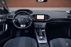 Pelēks Peugeot 308 2021 Marijampole, ar dzinēja tilpumu 1.50 L un nobraukumu 168 tūkst. km par 10527 €, foto 10 vietnē AUTOMOTO.COM.LV