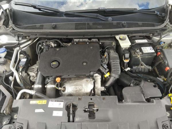 Pelēks Peugeot 308 2021 Tauragė, ar dzinēja tilpumu 1.50 L un nobraukumu 245 tūkst. km par 6600 €, foto 6 vietnē AUTOMOTO.COM.LV