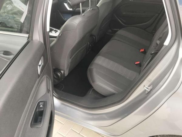 Pelēks Peugeot 308 2021 Tauragė, ar dzinēja tilpumu 1.50 L un nobraukumu 245 tūkst. km par 6600 €, foto 10 vietnē AUTOMOTO.COM.LV
