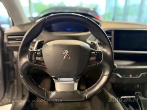 Grey Peugeot 308 2021 in Tallinn, with an engine capacity of 1.20 L and mileage of 123 thousand km for 11990 €, photo 10 on AUTOMOTO.COM.LV