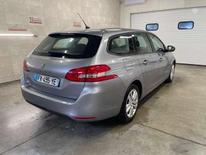 Grey Peugeot 308 2021 in Marijampole, with an engine capacity of 1.50 L and mileage of 169 thousand km for 6776 €, photo 5 on AUTOMOTO.COM.LV