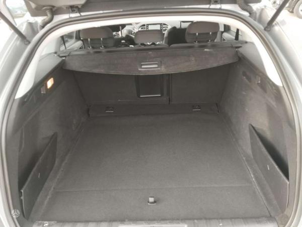 Grey Peugeot 308 2021 in Taurage, with an engine capacity of 1.50 L and mileage of 145 thousand km for 6200 €, photo 11 on AUTOMOTO.COM.LV