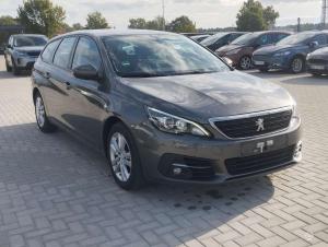 Pelēks Peugeot 308 2021 Tauragė, ar dzinēja tilpumu 1.50 L un nobraukumu 137 tūkst. km par 6000 €, foto 3 vietnē AUTOMOTO.COM.LV
