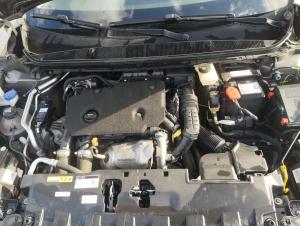 Pelēks Peugeot 308 2021 Tauragė, ar dzinēja tilpumu 1.50 L un nobraukumu 137 tūkst. km par 6000 €, foto 7 vietnē AUTOMOTO.COM.LV