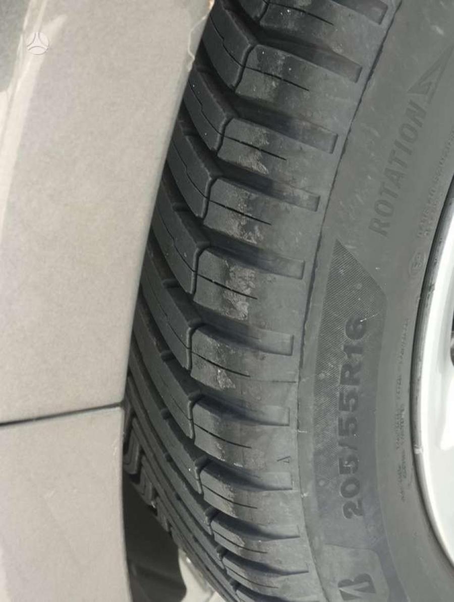 Pelēks Peugeot 308 2021 Tauragė, ar dzinēja tilpumu 1.50 L un nobraukumu 137 tūkst. km par 6000 €, foto 8 vietnē AUTOMOTO.COM.LV