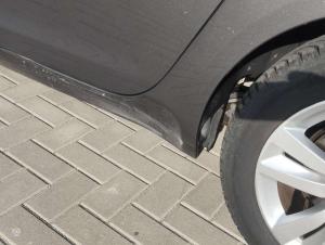Pelēks Peugeot 308 2021 Tauragė, ar dzinēja tilpumu 1.50 L un nobraukumu 137 tūkst. km par 6000 €, foto 9 vietnē AUTOMOTO.COM.LV
