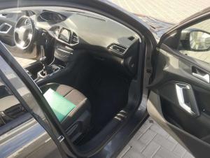 Pelēks Peugeot 308 2021 Tauragė, ar dzinēja tilpumu 1.50 L un nobraukumu 137 tūkst. km par 6000 €, foto 10 vietnē AUTOMOTO.COM.LV