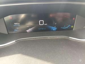 Pelēks Peugeot 308 2021 Tauragė, ar dzinēja tilpumu 1.50 L un nobraukumu 137 tūkst. km par 6000 €, foto 16 vietnē AUTOMOTO.COM.LV