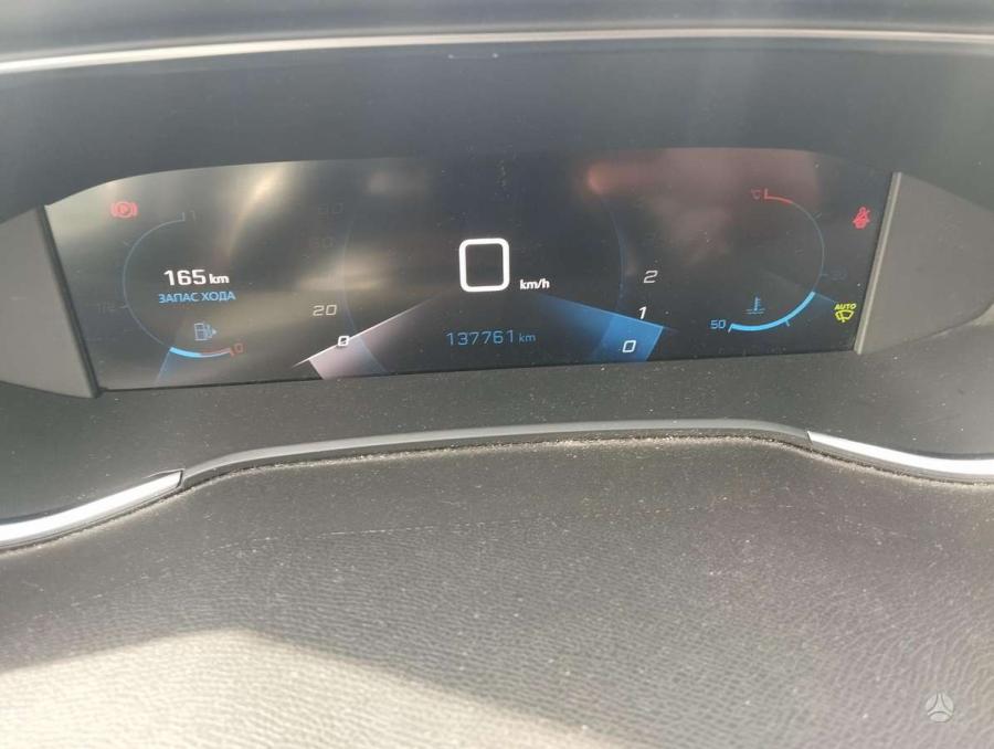 Pelēks Peugeot 308 2021 Tauragė, ar dzinēja tilpumu 1.50 L un nobraukumu 137 tūkst. km par 6000 €, foto 16 vietnē AUTOMOTO.COM.LV