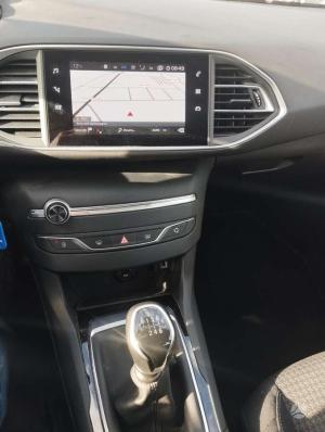 Pelēks Peugeot 308 2021 Tauragė, ar dzinēja tilpumu 1.50 L un nobraukumu 137 tūkst. km par 6000 €, foto 17 vietnē AUTOMOTO.COM.LV