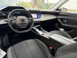 Серый Пежо 308 2021 в Салдус, объемом двигателя 1.20 л и пробегом 138 тыс. км за 14600 €, фото 6 на AUTOMOTO.COM.LV