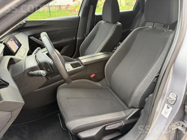 Pelēks Peugeot 308 2021 Saldus, ar dzinēja tilpumu 1.20 L un nobraukumu 138 tūkst. km par 14600 €, foto 7 vietnē AUTOMOTO.COM.LV