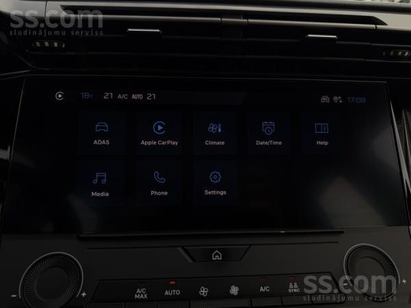 Pelēks Peugeot 308 2021 Saldus, ar dzinēja tilpumu 1.20 L un nobraukumu 138 tūkst. km par 14600 €, foto 11 vietnē AUTOMOTO.COM.LV