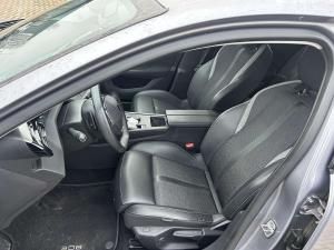 Grey Peugeot 308 2022 in Taurage, with an engine capacity of 1.50 L and mileage of 155 thousand km for 13794 €, photo 7 on AUTOMOTO.COM.LV