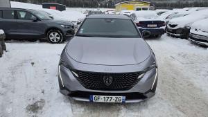 Pelēks Peugeot 308 2022 Viļņa, ar dzinēja tilpumu 1.20 L un nobraukumu 164 tūkst. km par 15550 €, foto 3 vietnē AUTOMOTO.COM.LV