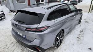 Pelēks Peugeot 308 2022 Viļņa, ar dzinēja tilpumu 1.20 L un nobraukumu 164 tūkst. km par 15550 €, foto 5 vietnē AUTOMOTO.COM.LV