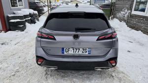 Pelēks Peugeot 308 2022 Viļņa, ar dzinēja tilpumu 1.20 L un nobraukumu 164 tūkst. km par 15550 €, foto 8 vietnē AUTOMOTO.COM.LV
