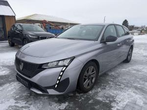 Pelēks Peugeot 308 2022 Kauņa, ar dzinēja tilpumu 1.50 L un nobraukumu 186 tūkst. km par 12500 €, foto  vietnē AUTOMOTO.COM.LV