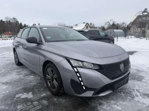 Pelēks Peugeot 308 2022 Kauņa, ar dzinēja tilpumu 1.50 L un nobraukumu 186 tūkst. km par 12500 €, foto 4 vietnē AUTOMOTO.COM.LV