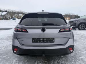 Pelēks Peugeot 308 2022 Kauņa, ar dzinēja tilpumu 1.50 L un nobraukumu 186 tūkst. km par 12500 €, foto 6 vietnē AUTOMOTO.COM.LV